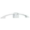 Suodoka RV Push Button Pull Handle Latch Lock Arc Shape Glossy Silver ...