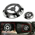 Aluminum Motorcycle Derby Cover Timing Timer Covers Set for XL XR 883 ...