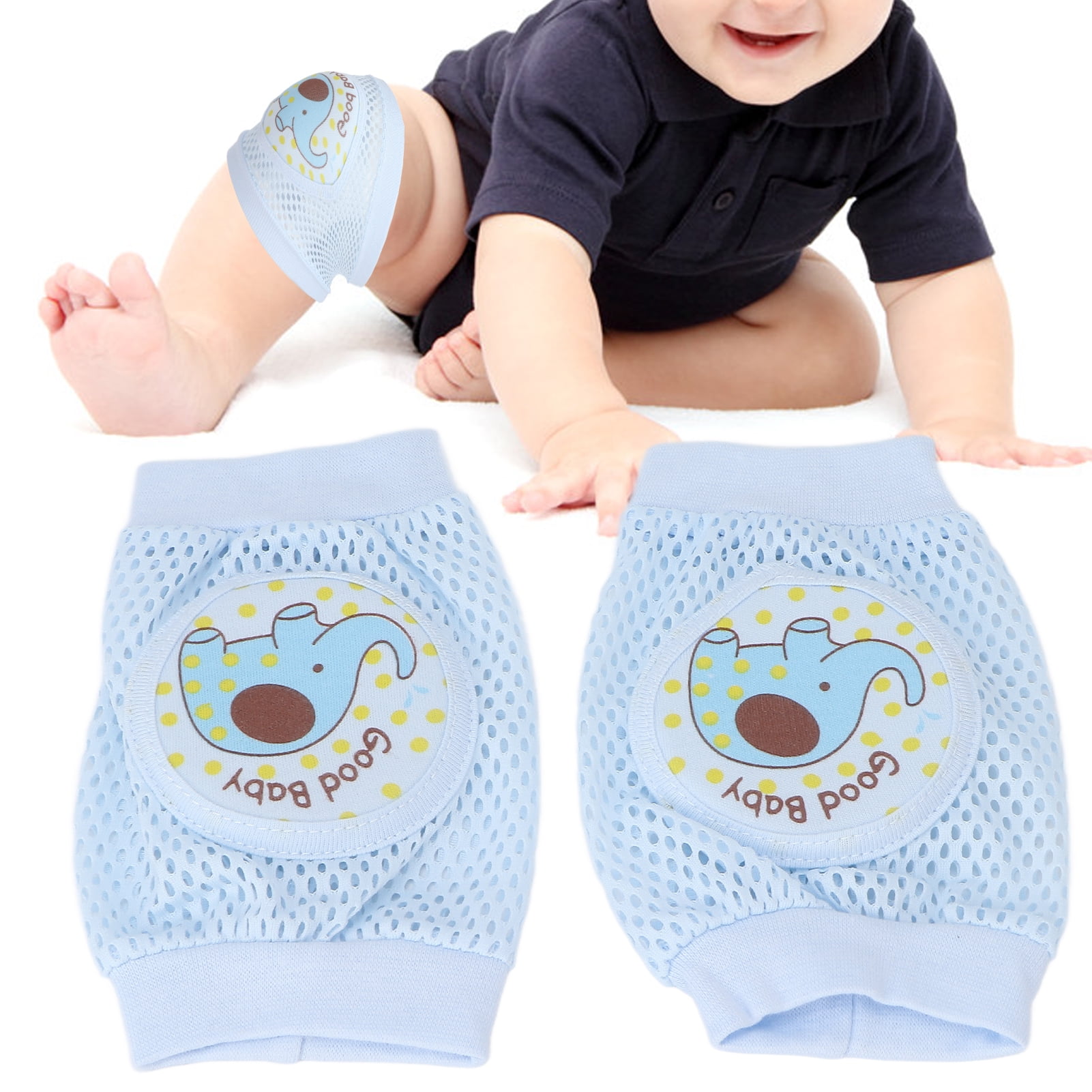 Click here for Estink Toddler Knee Pads  Light Infant Knee Pads T... prices