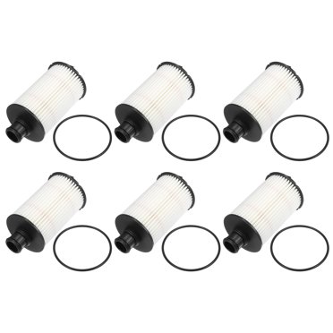 Oil Filter - Compatible with 2010 - 2016 Land Rover LR4 2011 2012 2013 ...