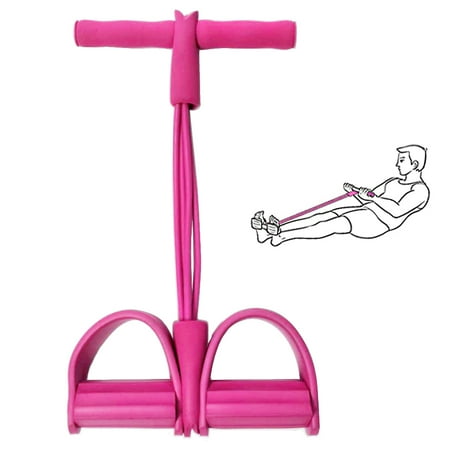 Labymos Fitness Pull Rope Bodybuilding Tension Rope Elastic Pull Rope ...