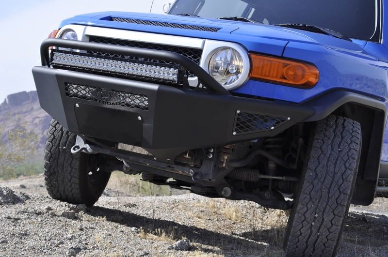 Addictive Desert Designs 07-14 Toyota FJ Cruiser Stealth Fighter Front ...