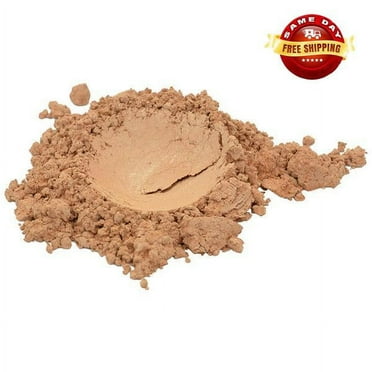 DEEP RUSSET RED BROWN LUXURY MICA COLORANT PIGMENT POWDER COSMETIC ...