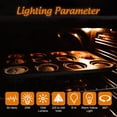2PCS 25W E14 220-230v Oven Light Bulb Refrigerator Fridge Light Bulb ...