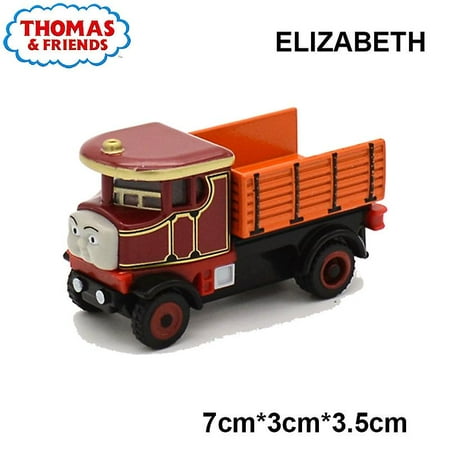 1:43 Thomas And Friends Metal Alloy Magnetic Train Toys Thomas Base Sm ...