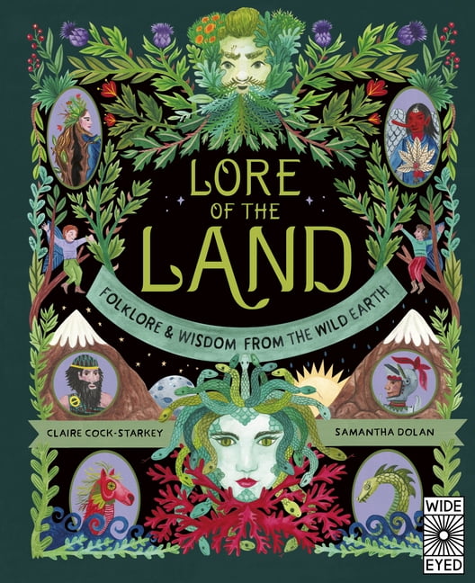 Nature's Folklore: Lore of the Land : Folklore and Wisdom from the Wild ...