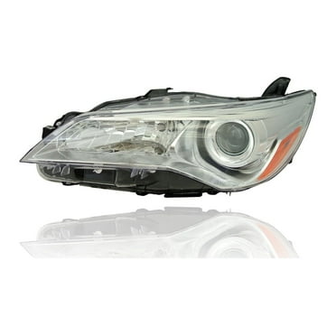 Headlight Assembly - Cooling Direct Fit/For 5C7941006, 5C7941005 11-14 ...