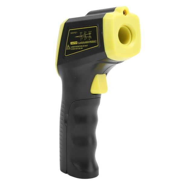 Industrial Thermometer,Temperature Measuring Gun Infrared G S ...