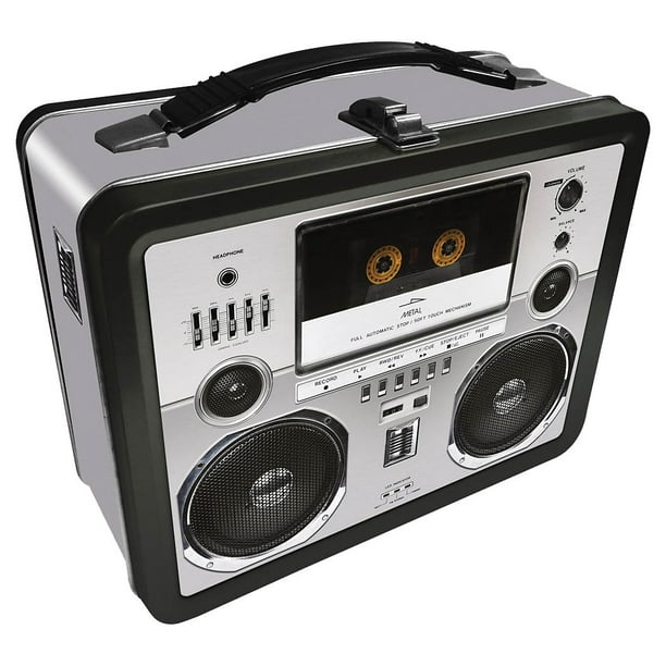 Boombox Gen 2 Model Lunchbox - Walmart.com - Walmart.com