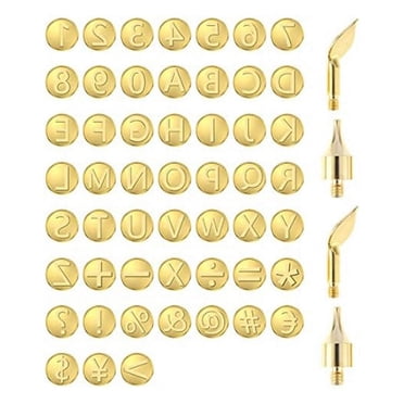 Walnut Hollow Special Technique Points, Replacement Tips - Walmart.com