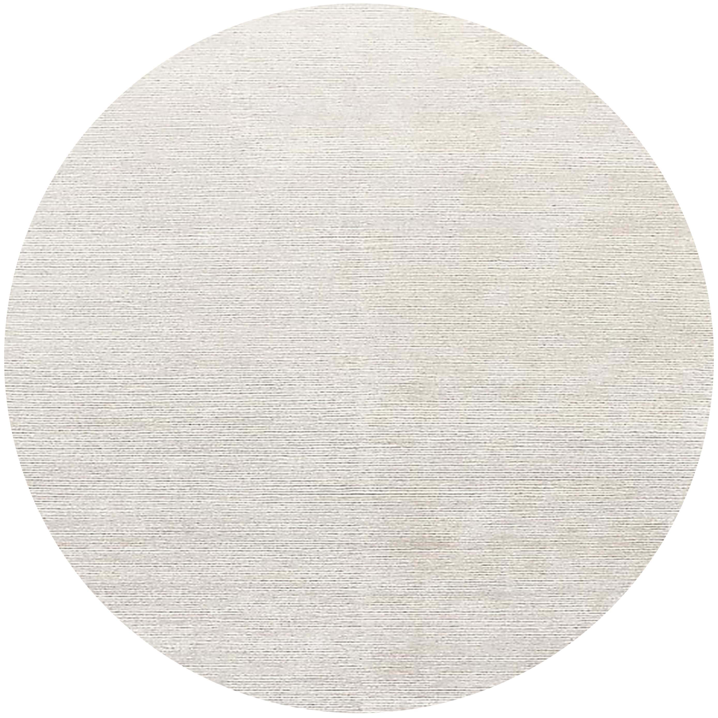 Ahgly Company Indoor Round Mid-Century Modern Rose Gold Pink Oriental ...