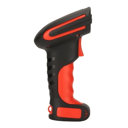 Barcode Scanner, Dustproof Handheld Barcode Scanner Three In One ...