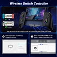 Controllers Compatible with / OLED, One- Joypad Controller Replacement ...