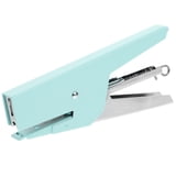 Purple Metal Stapler for Stapling Paper Strong Mechanism Large Capacity ...
