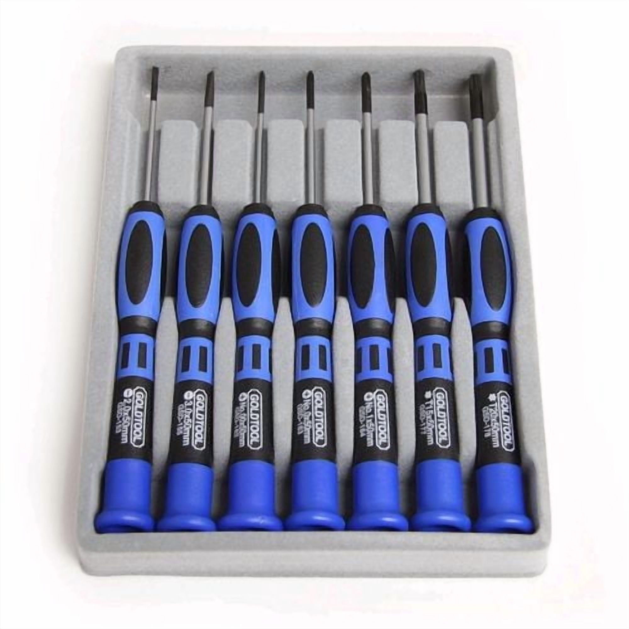 StarTech. com CTK100P 7 Piece Precision Screwdriver Computer Tool Kit