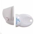 Dreambaby® Adhesive Mag Lock, 4 Locks/1 Key - Walmart.com