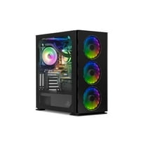 iBUYPOWER Slate 6 Mesh Gaming Desktop, Intel i5-13600KF, NVIDIA GeForce ...