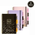 Pukka Pads Rochelle & Jess B5 Project Books - Assorted Pack of 3 for ...