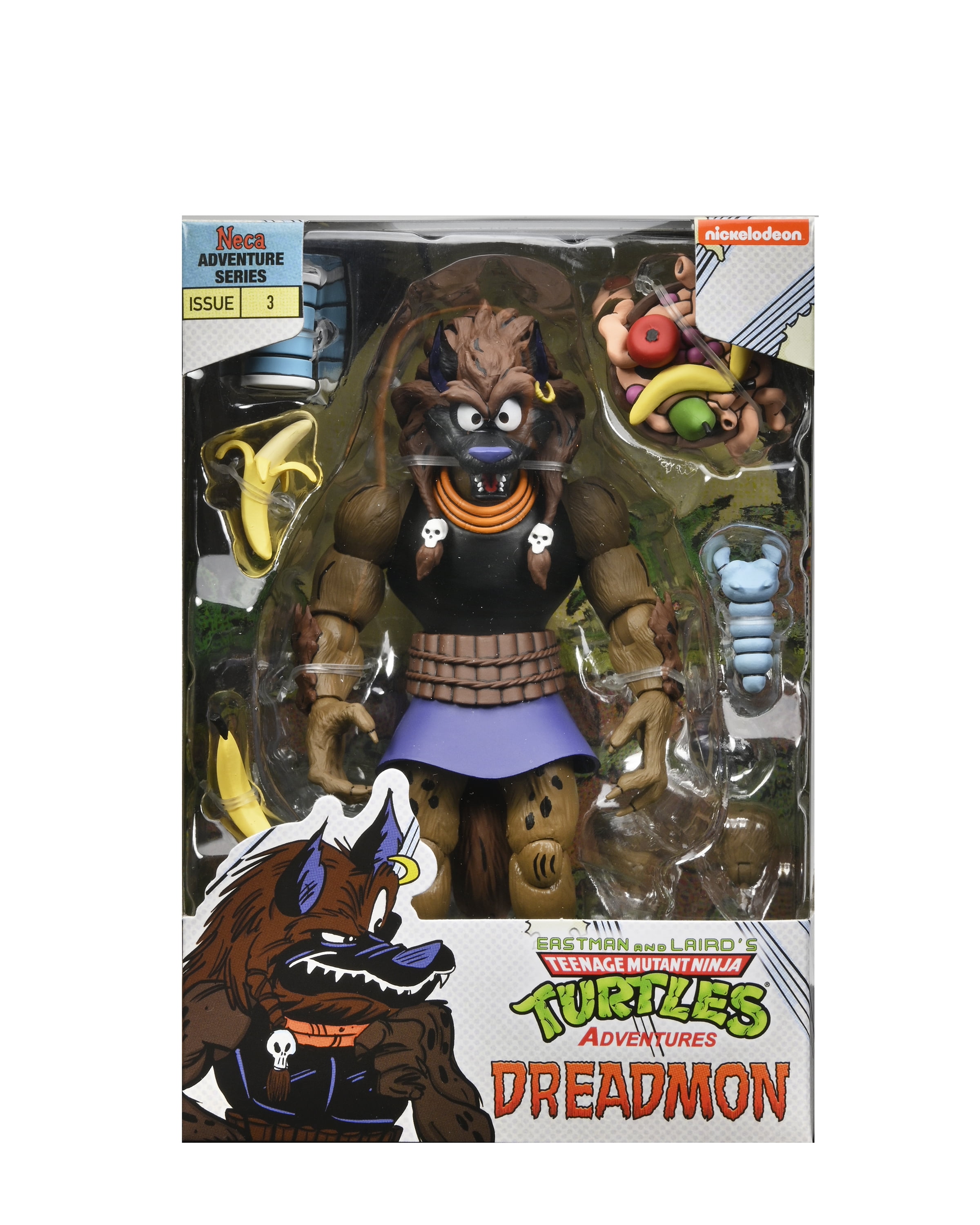 NECA - TMNT (Archie Comics) - 7” Scale Action Figure – Dreadmon ...