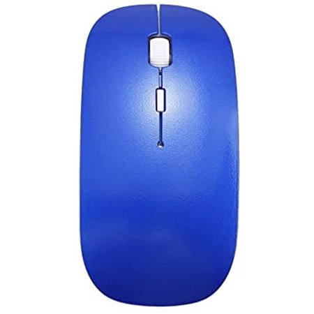 Wekity Wekity 2.4G Wireless Mini USB Business Mouse, Plug & Play Design ...