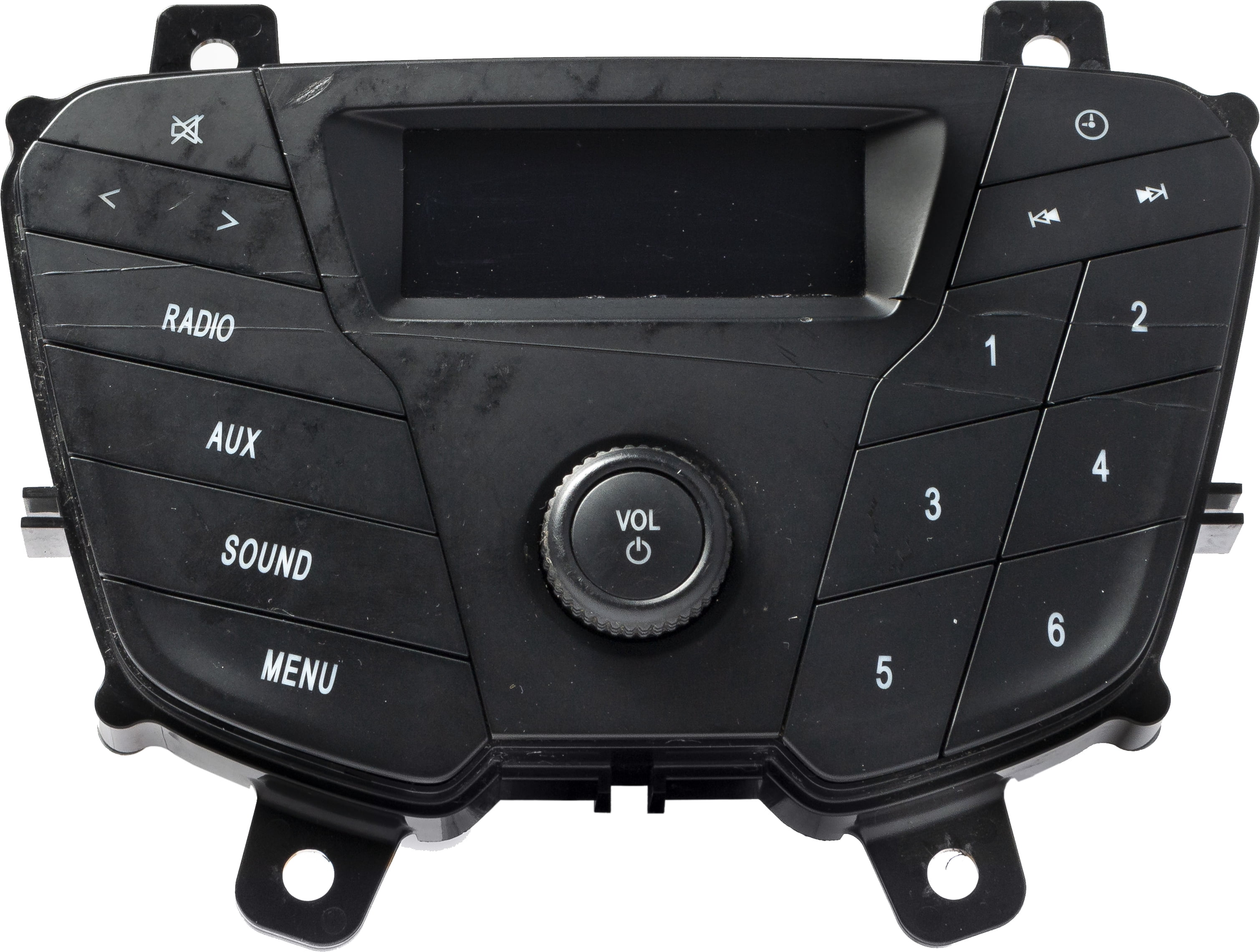 Restored 2016-2019 Ford Transit 150 250 350 AMFM Radio Multimedia ...