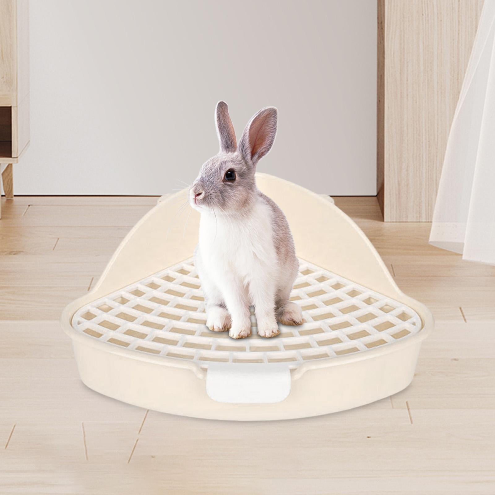 Click here for Runquan Medium Rabbit Bunnies Corner Toilet Box Fo... prices