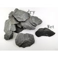 Natural Slate Rocks PH Neutral Stone Perfect Rocks for Aquariums ...