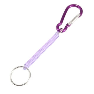 Shelley - Names Female Metal Heart Keychain Key Chain Ring, Purple ...