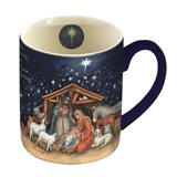 14 OZ MUG, HOLY FAMILY - Walmart.com