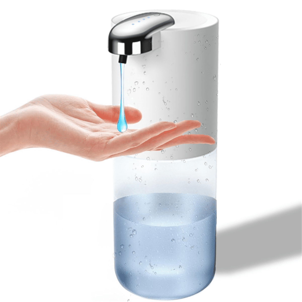 Click here for Zh & Art Automatic Foaming Soap Dispenser-400ml To... prices