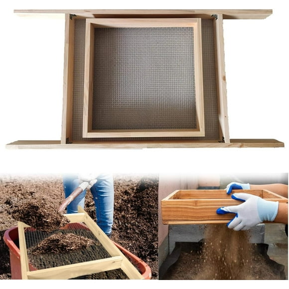 Dirt Sifter Screen
