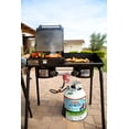 20-lb Steel Propane Tank (5 Gallon) - Empty, No gauge included ...