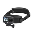 Head Mounted Bracket for Action 6 Action Camera Secure Adjustable ...