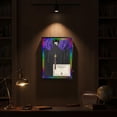 CRDC Large Graduation Shadow Box Frame with LED, Black(30*22 in ...