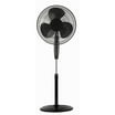 Optimus 18" Oscillating Stand Fan - Black - Walmart.com
