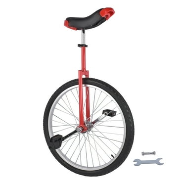 24 Inch Wheel Unicycle, Unicycle Bike, Unicycles with Steel Rim ...