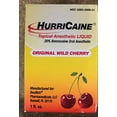 HURRICAINE Liquid Wild Cherry 1 OZ HSA/FSA Eligible - Walmart.com