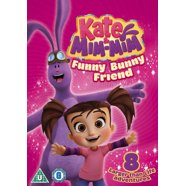 Kate and Mim-Mim: Flight of the Flowers (DVD) - Walmart.com
