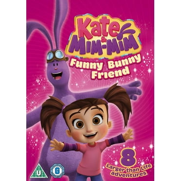 Kate and Mim-Mim: Flight of the Flowers (DVD) - Walmart.com
