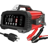 Stanley FatMax BC100BF 100 Amp Battery Charger & Maintainer For Lead ...