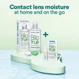 Biotrue Contact Lens Solution, Lens Case Included, 10 FL OZ - Walmart.com