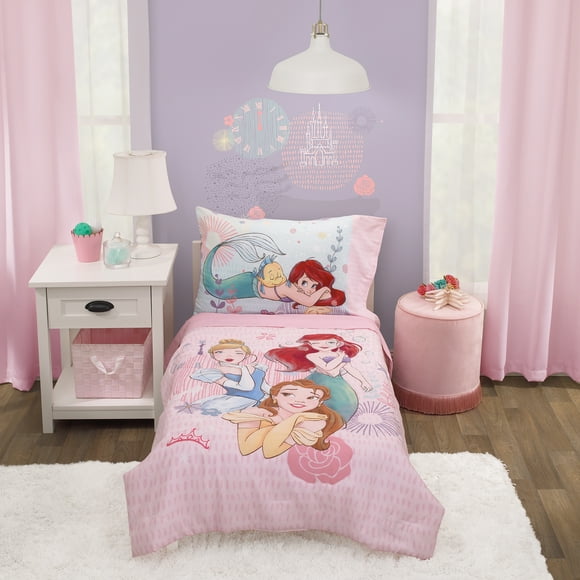 Disney Princess Bedding