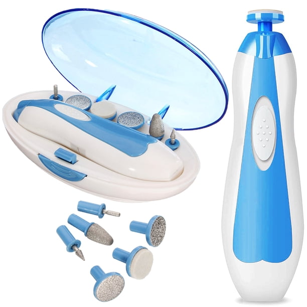 Electric Pedicure Tools