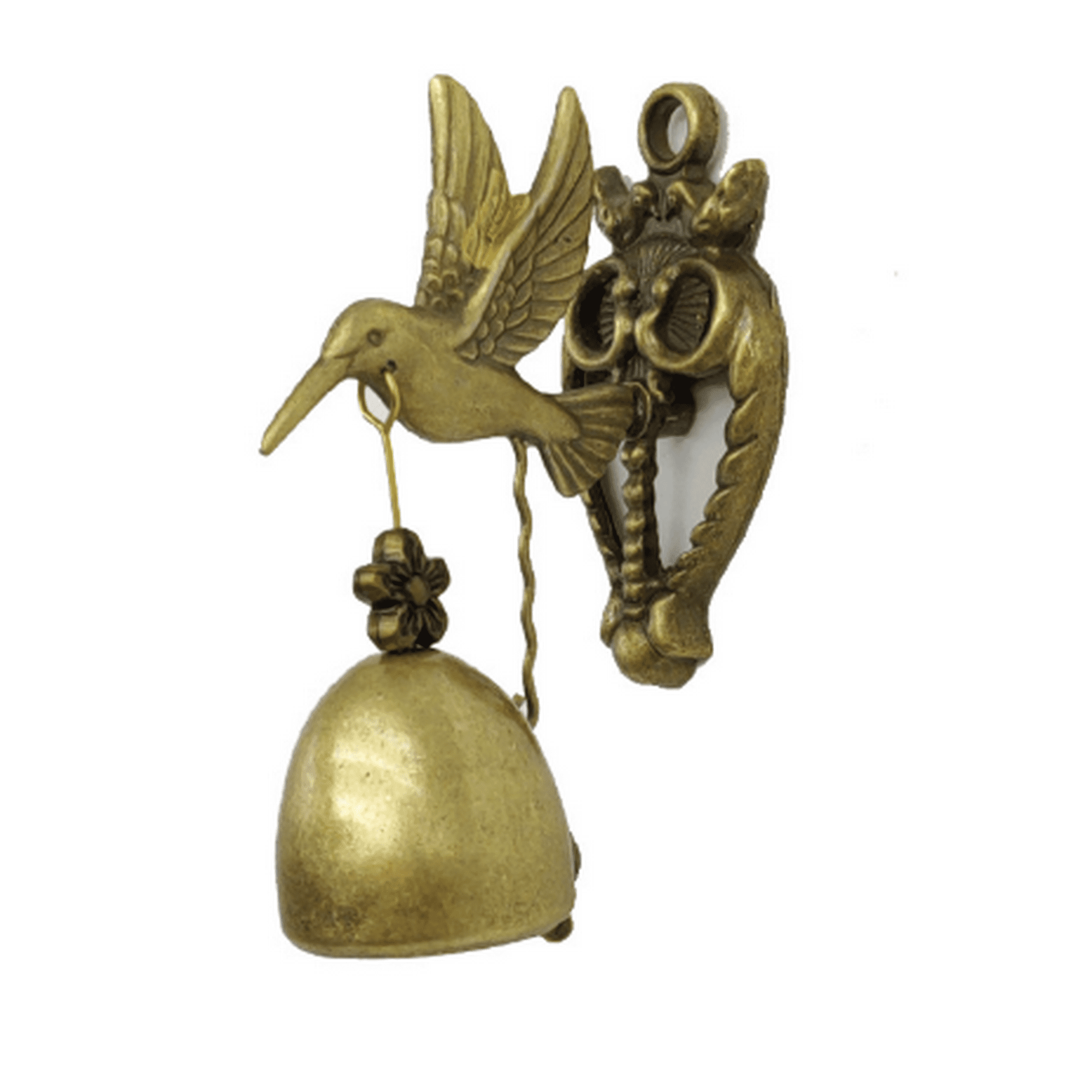 Click here for Miangastore Vintage Doorbell: Wall Hanging Bell Fo... prices