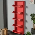 Flip Drawer Shoe Cabinet, Storage Organizer, Freestanding Shoe Rack ...
