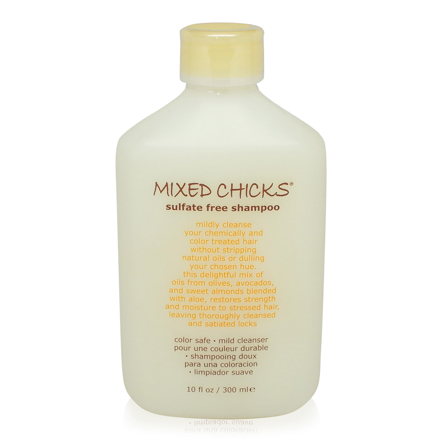 Mixed Chicks Sulfate Free Shampoo, 10 fl oz - Walmart.com