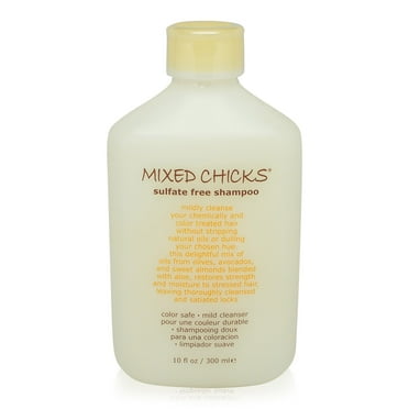 Mixed Chicks Deep Conditioner, 8 fl oz - Walmart.com