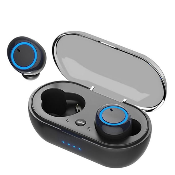 Auriculares Deportivos Inalámbricos Bluetooth 5.0 YYR MX Y50 TWS Con Caja De Carga Estable ...