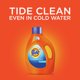 Tide Coldwater Clean Fresh HE Turbo Clean Liquid Laundry Detergent, 92 ...