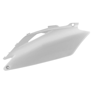 Acerbis Black Plastic Rear Side Panels (2726530001) - Walmart.com